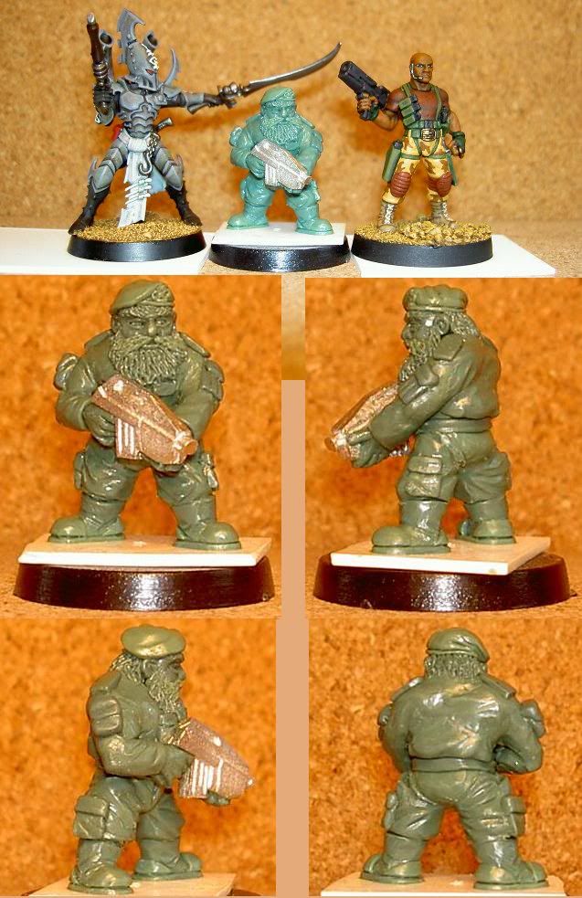 [TMP] "Space Dwarf Sculpt." Topic